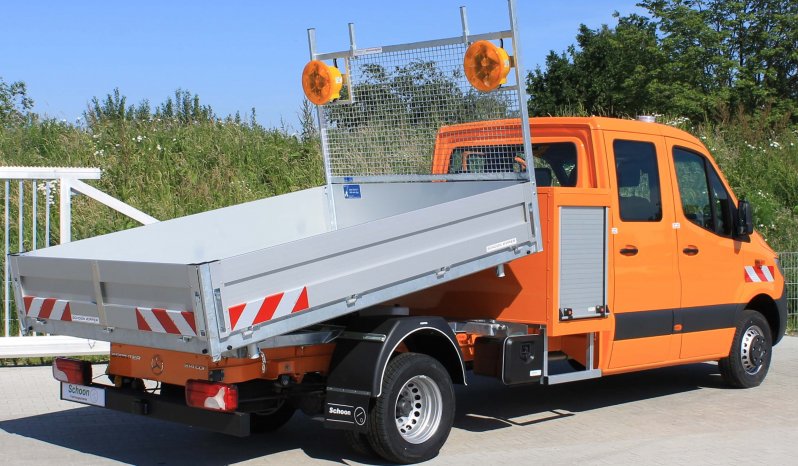 Mercedes-Benz Sprinter - Schoon Fahrzeugsysteme