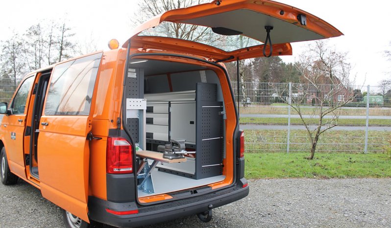 Innenausbau F r VW Transporter Schoon Fahrzeugsysteme Innenausbau F r VW Transporter Schoon Fahrzeugsysteme