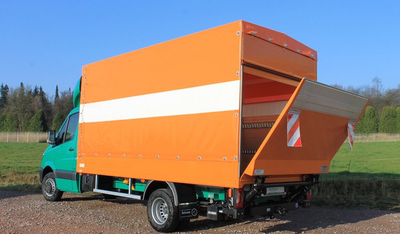 Mercedes-Benz Sprinter - Schoon Fahrzeugsysteme